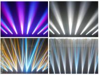 China Nebula 480W Beam Moving Head Zoom DJ DMX Disco Event Club Moving Head Light Stage Lights for sale