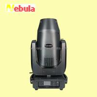 China NEBULA 400W BSW LED Moving Head Light CMY CTO Color Wedding DJ Stage Lights for sale