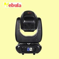 China High Brightness 200W LED Beam Moving Head Light for Event Stage for sale