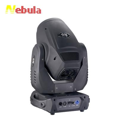China China Supply Dmx Light Zoom Moving Head 200w Led for sale