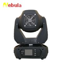 China China Supply Dmx Light Zoom Moving Head 200w Led for sale
