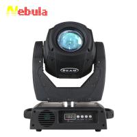 China Wholesale Beam Spot LED 200w Moving Head Stage Light for Dj Night Club for sale