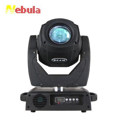 China Wholesale Beam Spot LED 200w Moving Head Stage Light for Dj Night Club for sale