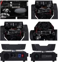 China Wholesale Beam Spot LED 200w Moving Head Stage Light for Dj Night Club for sale