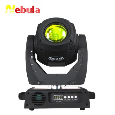 China Wholesale Beam Spot LED 200w Moving Head Stage Light for Dj Night Club for sale