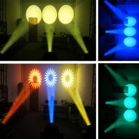 China Wholesale Beam Spot LED 200w Moving Head Stage Light for Dj Night Club for sale