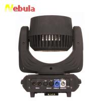China DMX RDM RGBW Zoom 19X12W Bee Eye Led Wash Moving Head Lights for Concert Stage Lighting for sale