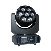 China Nebula 7X40W LED RGBW Zoom Wash Pixel Control DMX Stage Moving Head Light for sale