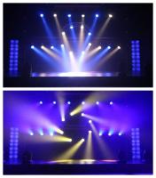 China Nebula 7X40W LED RGBW Zoom Wash Pixel Control DMX Stage Moving Head Light for sale