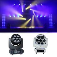China Nebula 7X40W LED RGBW 4in1 Zoom Wash Pixel Control DMX DJ Club Wedding Stage Moving Head Light for sale