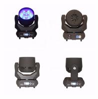 China Nebula 7X40W LED RGBW 4in1 Zoom Wash Pixel Control DMX DJ Club Wedding Stage Moving Head Light for sale