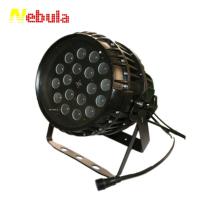 China Waterproof Rgbw Par Can Rgbw Lights Par Led 18x18 for sale