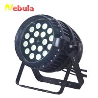 China Waterproof Rgbw Par Can Rgbw Lights Par Led 18x18 for sale