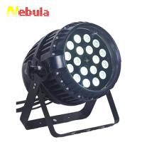 China Waterproof Rgbw Par Can Rgbw Lights Par Led 18x18 for sale