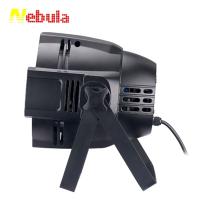 China High Power 18x18W Slim Par LED RGBWA with DMX512 Control 8-60 Zoom Dimmer/Strobe Functions for sale
