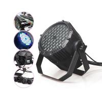 China Par Can Stage Rgbw 4 in 1 Led 54x3w Par Light Party Light for sale
