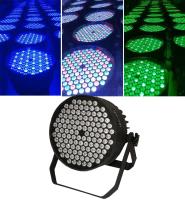 China NEBULA 120*3W LED RGBW DMX Wash ParCan Washer Stage Lighting Par Light for sale
