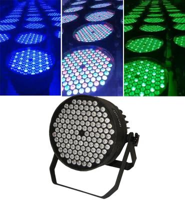 China NEBULA 120*3W LED RGBW DMX Wash ParCan Washer Stage Lighting Par Light for sale