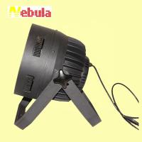 China NEBULA 120*3W LED RGBW DMX Wash ParCan Washer Stage Lighting Par Light for sale