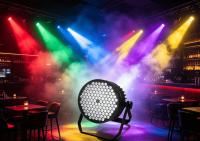 China NEBULA 120*3W LED RGBW DMX Beam Wash Par Can Light Stage Lights Par LED for sale