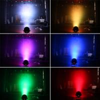 China NEBULA 120*3W LED RGBW DMX Beam Wash Par Can Light Stage Lights Par LED for sale