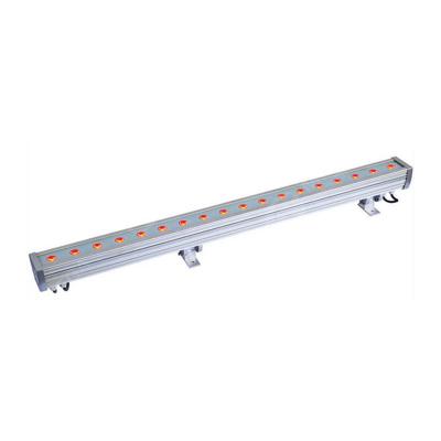 China RGB 18X3W 3in1 LED Bar Wall Washer Lighting DMX  for Outdoor Project With Factory for Sale for sale