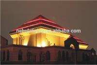China RGB 18X3W 3in1 LED Bar Wall Washer Lighting DMX  for Outdoor Project With Factory for Sale for sale