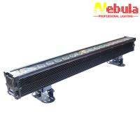 China DMX Sound Control 18x10W RGBW 4 in 1 Wall Washer  LED Strip Bar Light with Functional Effect for sale