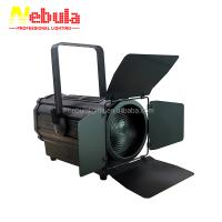 China 300w Led Fresnel With Zoom High Cri Ra 90 3200k/5600k Profile Spot Light for Video for sale