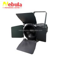 China 300w Led Fresnel With Zoom High Cri Ra 90 3200k/5600k Profile Spot Light for Video for sale