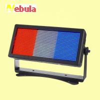 China Nebula Strobe Stormy 1320pcs LED 1500w 3000cc Stage Wash Light RGBW Lighting Outdoor DJ Strobe Lights for sale