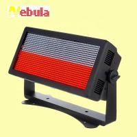 China Nebula Strobe Stormy 1320pcs LED 1500w 3000cc Stage Wash Light RGBW Lighting Outdoor DJ Strobe Lights for sale
