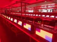 China Nebula Strobe Stormy 1320pcs LED 1500w 3000cc Stage Wash Light RGBW Lighting Outdoor DJ Strobe Lights for sale