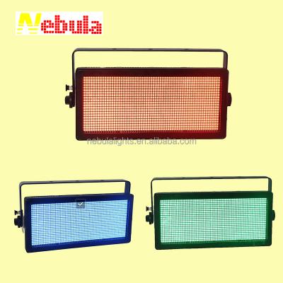 China Nebula Stormy 1500w 3000cc LED RGBW Stage Wash Light Waterproof IP65 Outdoor DJ Strobe Lights for sale