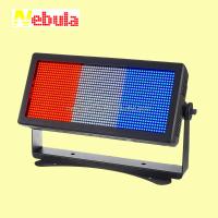 China Nebula Stormy 1500w 3000cc LED RGBW Stage Wash Light Waterproof IP65 Outdoor DJ Strobe Lights for sale