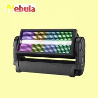 China Nebula Strobe LED 1000w Wash Light RGBW Lighting Outdoor DJ Strobe Moving Head Stage Lights for sale