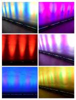 China Nebula 18*10W LED RGBW Wall Washer Pixel Outdoor IP65 Waterproof Washing DMX Stage LED Wash Light for sale