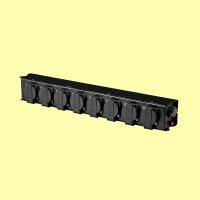 China Outdoor Powercon True1 Power Distribution Box-Low Voltage System 230V AC 4600W Max Power 20A Max Current Robust Steel Housing for sale