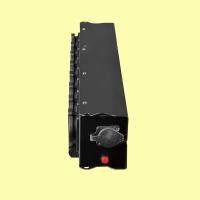 China Outdoor Powercon True1 Power Distribution Box-Low Voltage System 230V AC 4600W Max Power 20A Max Current Robust Steel Housing for sale