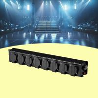 China Nebula PB006 Robust Steel Profile Housing Power Distribution Box for Low Voltage Lighting Systems 230V AC 50Hz 4600W Max Power for sale