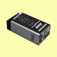 China LED Stage Light Digital Dimmer Switch Controller 2200W Max Load 0-100% Linear Dimmer 3-Pin XLR DMX Input for DMX Lighting for sale