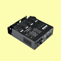 China 4-Channel DMX Dimmer Pack with 1000W/Channel LCD Display Nebula Connection for Smart Lighting High-Efficiency Control for sale