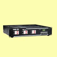 China Mini 6-Channel LED Dimmer Light Control System with DMX 3000KW Max Load & 12 Chase Programs for sale