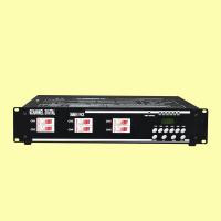 China Mini 6-Channel LED Dimmer Light Control System with DMX 3000KW Max Load & 12 Chase Programs for sale