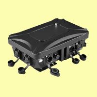 China IP65 Xlr Connector 3 Pin Dmx Spliter for Outdoor Stage Lighting for sale