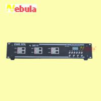 China NEBULA 6CH Channel Digital DMX Outlet Switch Control Socket Dimmer Pack for Bulb Lights for sale