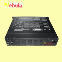China 6 Channel Digital DMX Digital Dimmer Pack for Stage Lights for sale