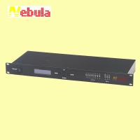 China NEBULA 8 Way DMX Splitter Route Output DMX512 Signal Artnet Network RDM Amplifier Splitter for Stage Light for sale