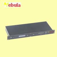 China Nebula 8 Way Output DMX Splitter Controller 8-way Channel Isolated Artnet Signal Amplifier Spliter DMX Splitter for sale