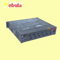 China NEBULA 6CH Channel Digital DMX Dimmer Pack Power Distribution for Stage Lighting for sale